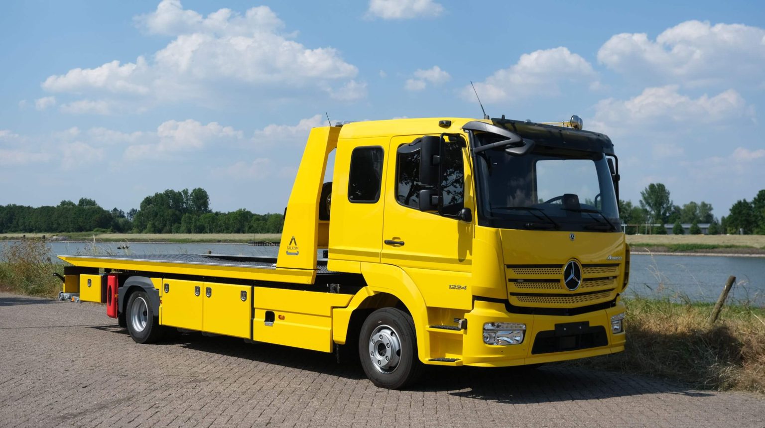 Boss Express Towing Service